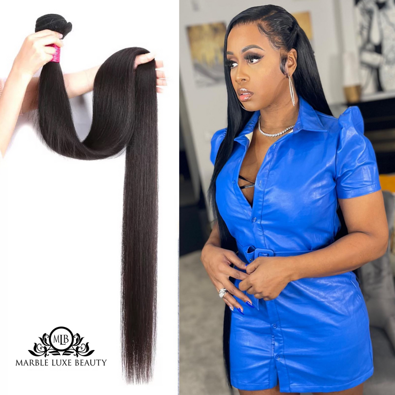 40” INCH BUNDLES - BRAZILIAN (ALL TEXTURES)