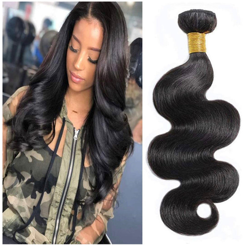BODY WAVE - 1 BUNDLE DEAL (SINGLE BUNDLE)